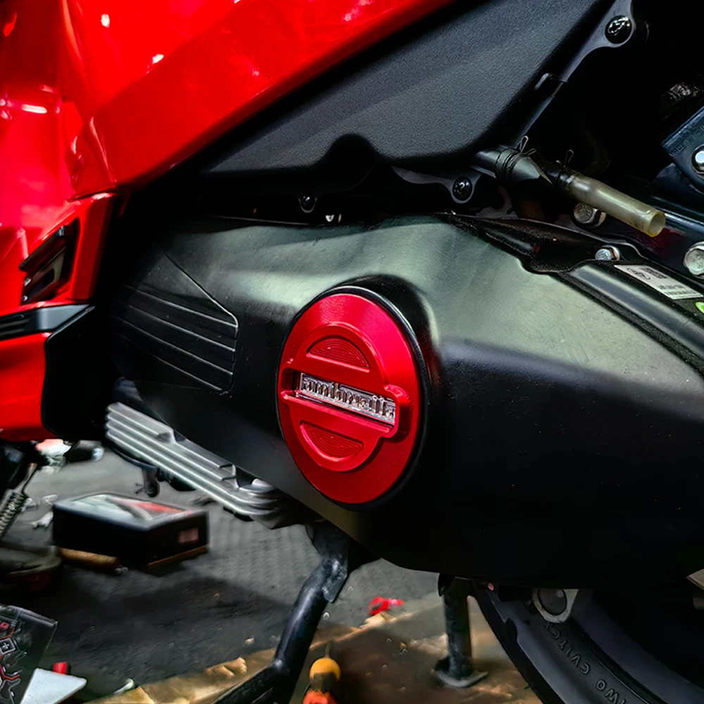 Motorcycle-Accessories-Aluminium-Alloy-LAMBRETTA-X300-Engine-Cover ...