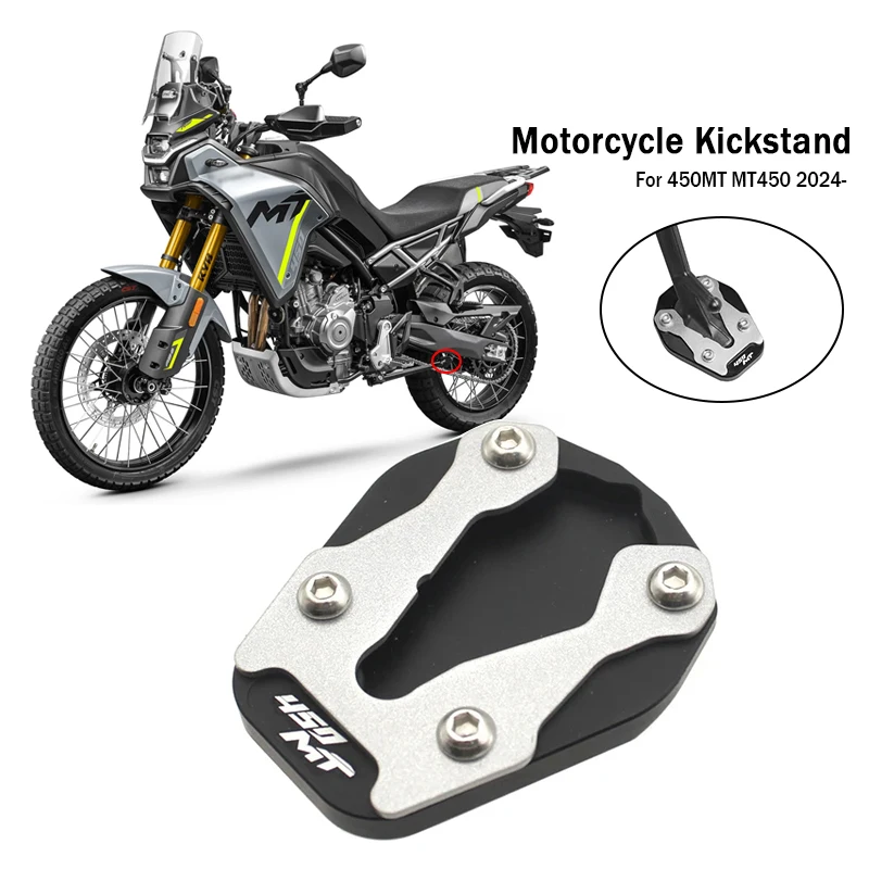 For-CFMOTO-450MT-MT450-CF-450-MT-2024-2025-Motorcycles-Accessories-Foot ...