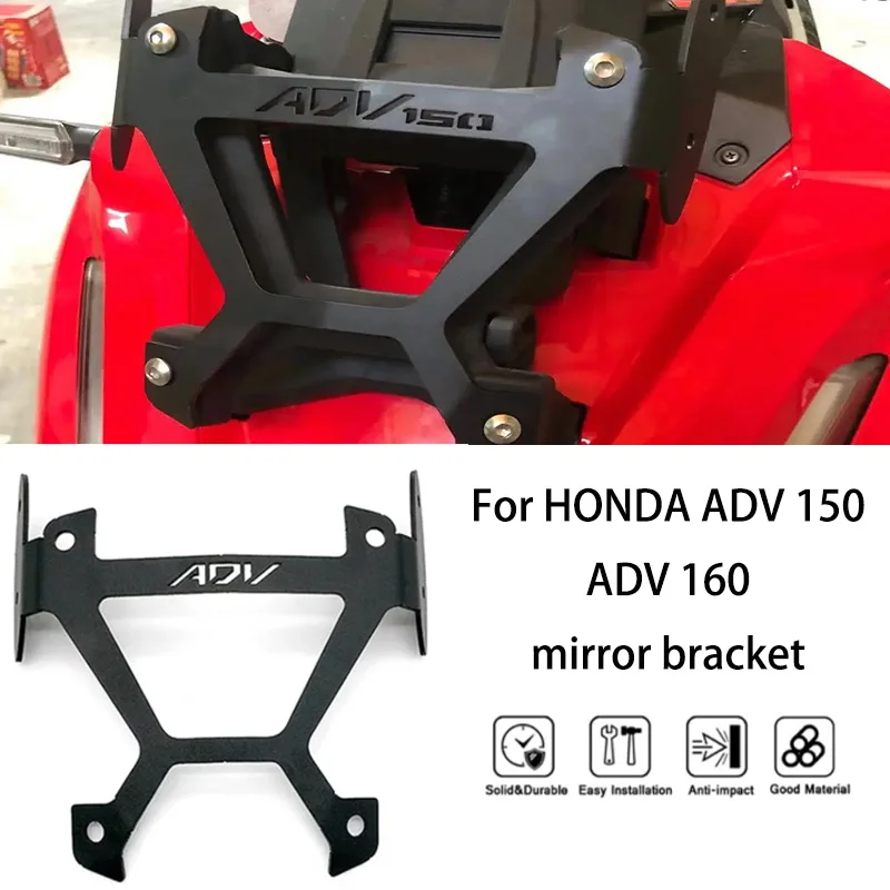 MTKRACING-for-HONDA-ADV-150-2019-2021-ADV-160-2022-2024-Rearview-mirror ...