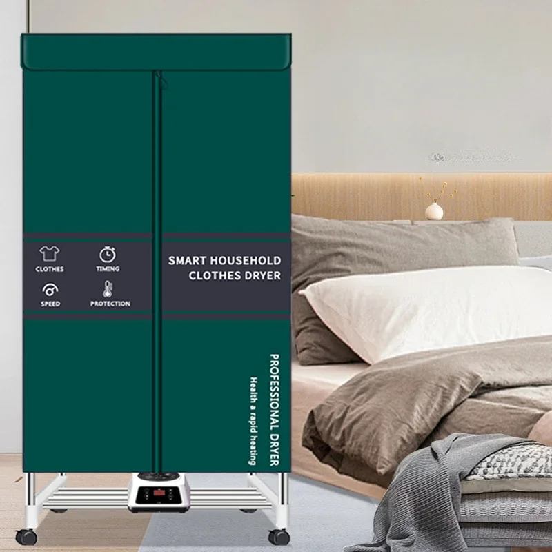 2layer-Large-Capacity-Clothes-Drying-Machine-Household-Quick-Drying ...