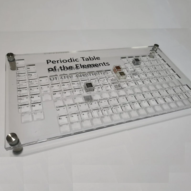 Element-Cube-Display-Stand-Acrylic-Periodic-Table-of-Elements-Element ...