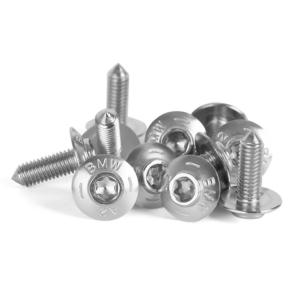 Motorcycle-Cowling-Fairing-Screws-M5-14-Fit-For-BMW-R1250GS-F700GS ...