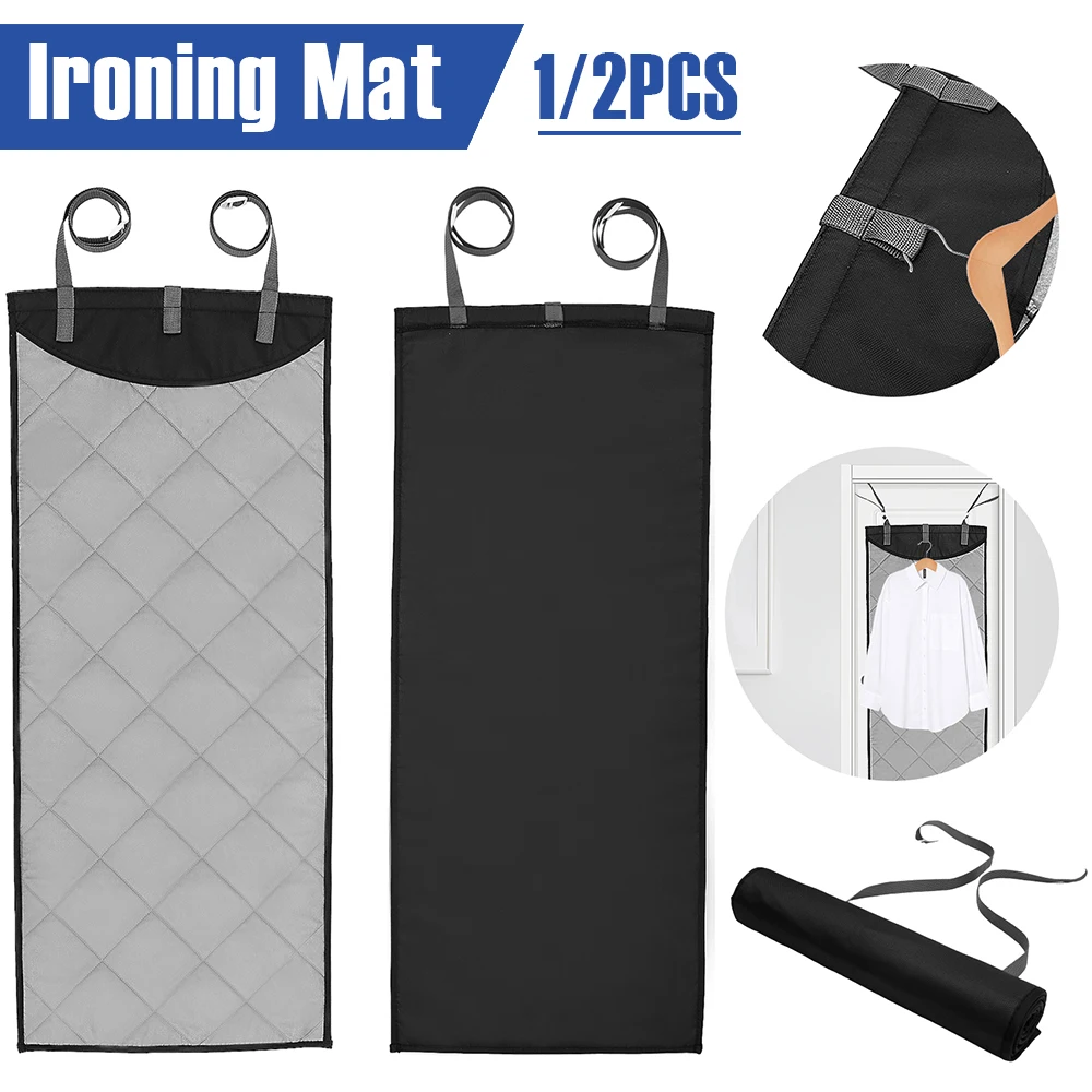 Over-The-Door-Press-Pad-Vertical-Hanging-Over-The-Door-Steam-Pad-Heat ...