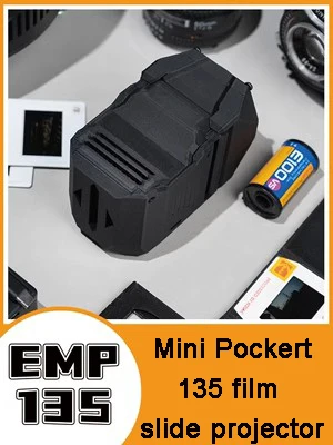 Slide Projector Slides