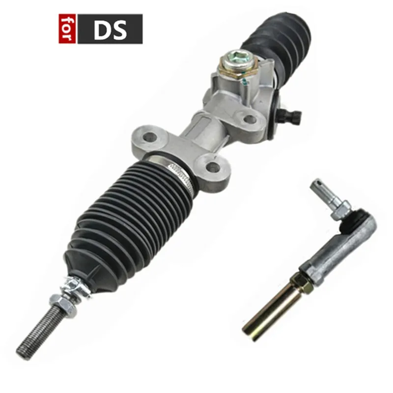 Rack-Pinion-Steering-Gear-Box-Assembly-kit-Fits-Club-Car-DS-Electric ...