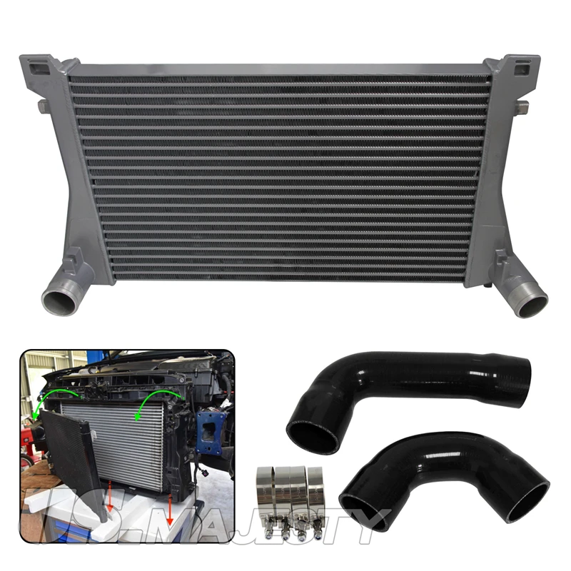 Fits For Audi A3/s3 / Golf Gti R Mk7 Ea888 1.8t 2.0t Tsi Front Mount ...