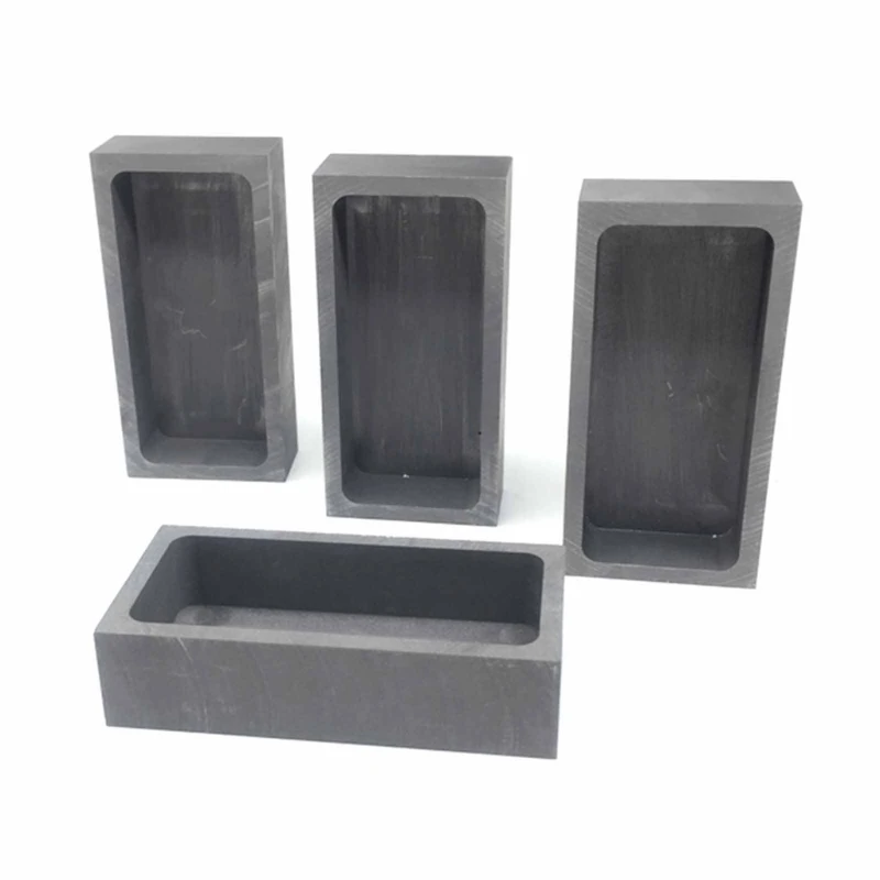 Reusable-Ingot-Casting-Mould-Gold-Silver-Graphite-Ingot-Mold ...