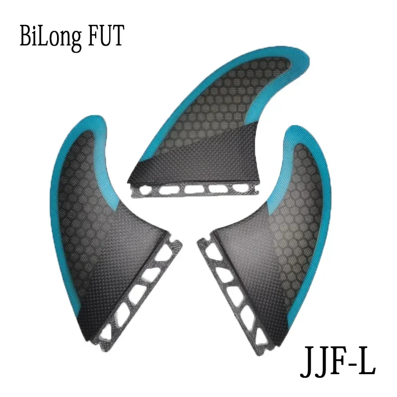 Surfboard-Fins-FUT-Plug-John-John-Florence-Tri-Fin-Set-Carbon ...