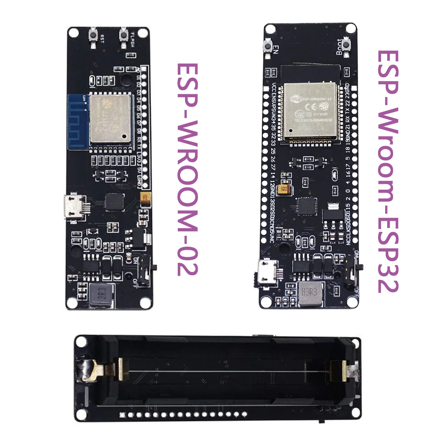 WeMos D1 ESP-Wroom-02 ESP-Wroom-ESP32 ESP8266 Nodemcu WiFi Module With ...