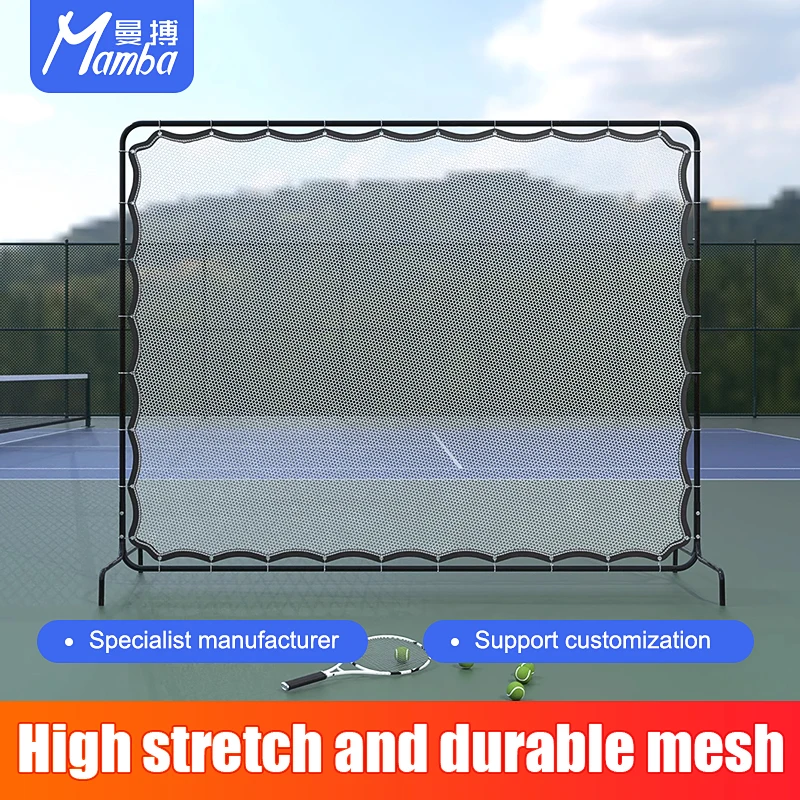 Outdoor-Sports-Training-Tennis-Rebounder-Nets-Train-Wall-Simple ...