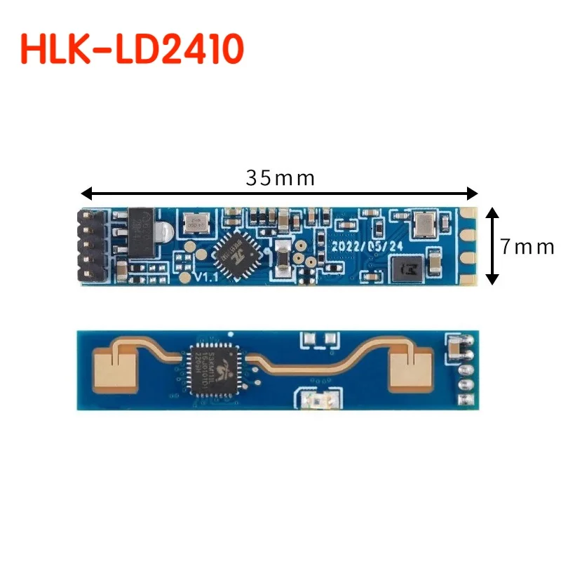HLK-LD2410-Smart-Human-Presence-Radar-Module-LD2410-24Ghz-24G ...