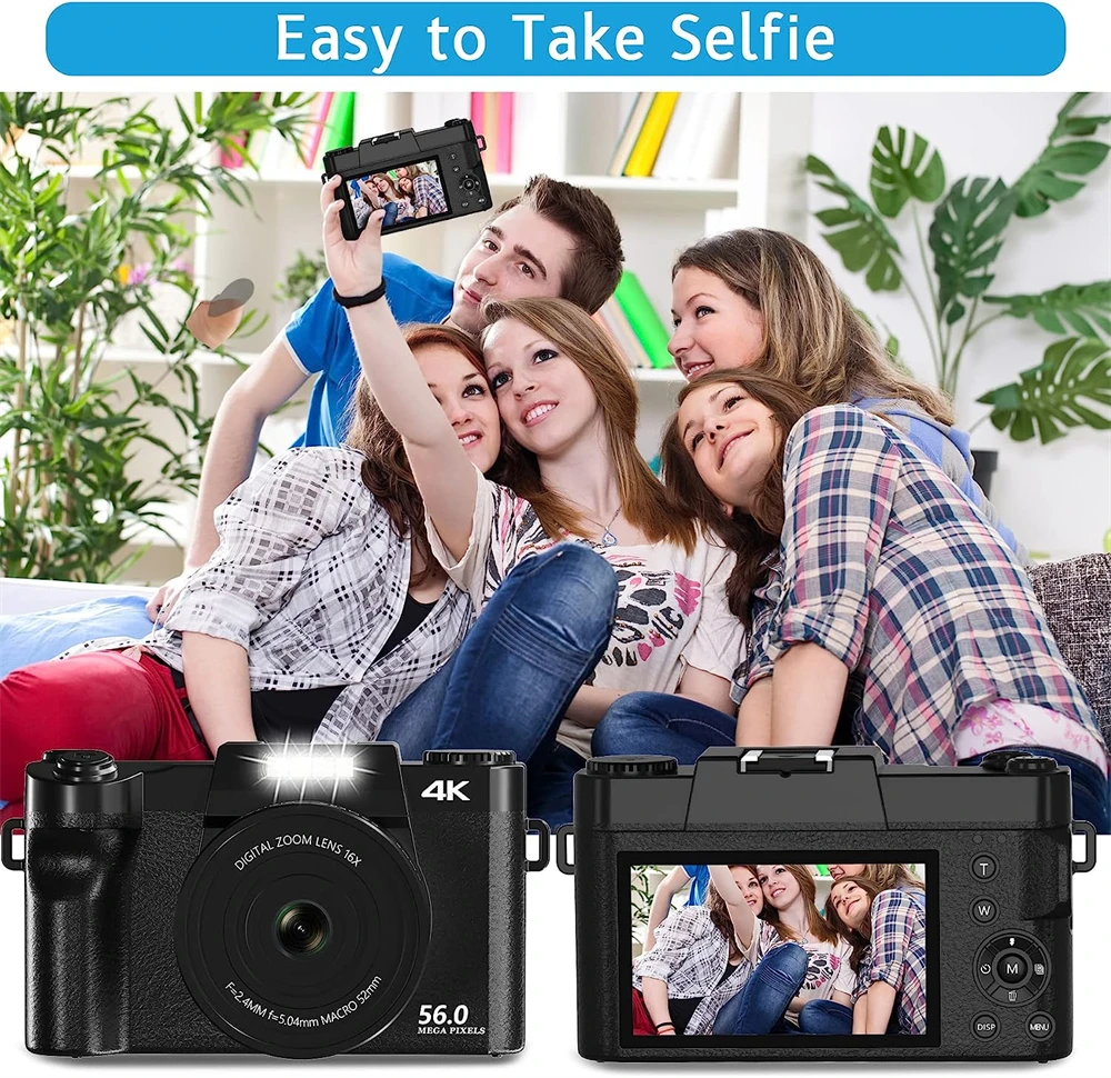 Beginner Learning Camera Digital Cameras Travel High-Quality INS Images ...