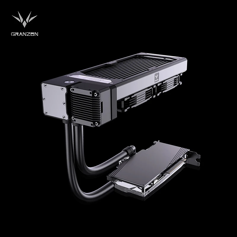 Bykski Granzon RTX4090/4080/4070 Graphics Card Water Cooling AIO Kit ...