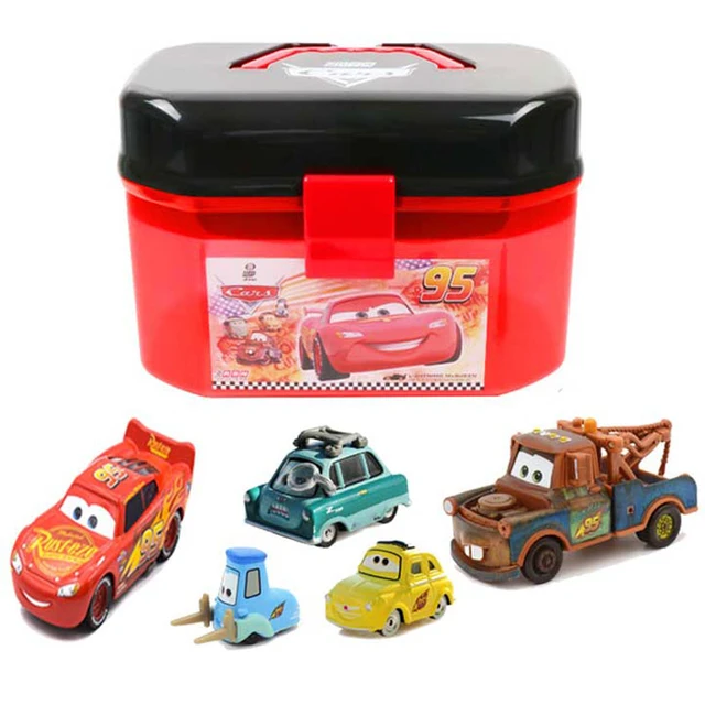 Disney Pixar Cars Toy Chest