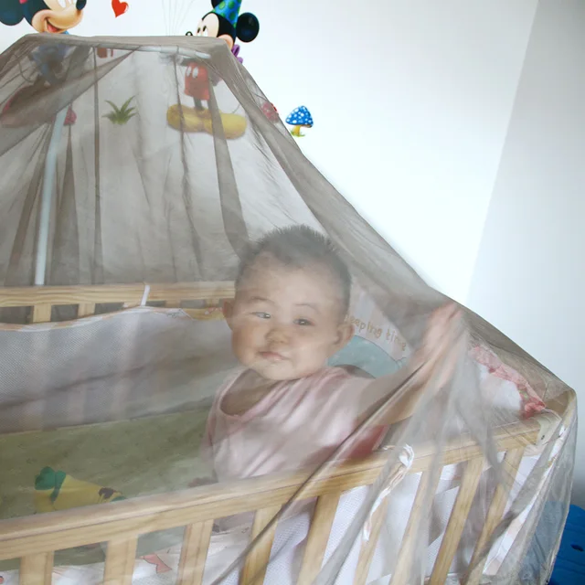 EMF/RF Shielding Canopy / Cot Insect Net – SmokyGroom.com