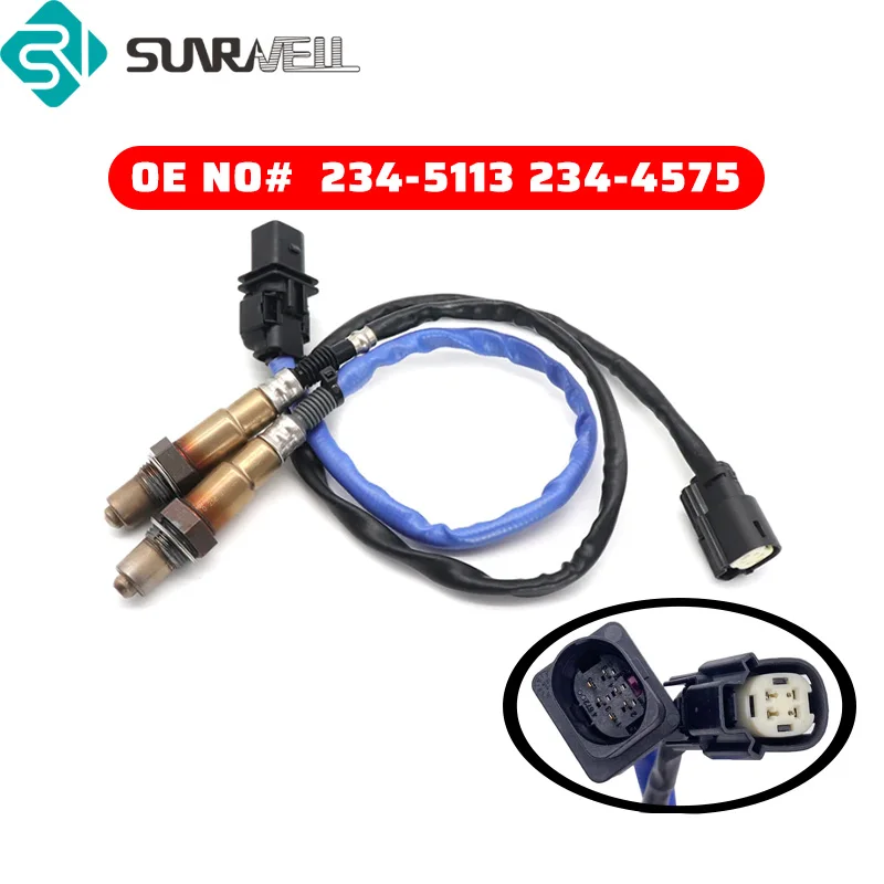 Sensor-de-ox-geno-para-coche-Ford-Focus-accesorio-de-medici-n-de-ox ...