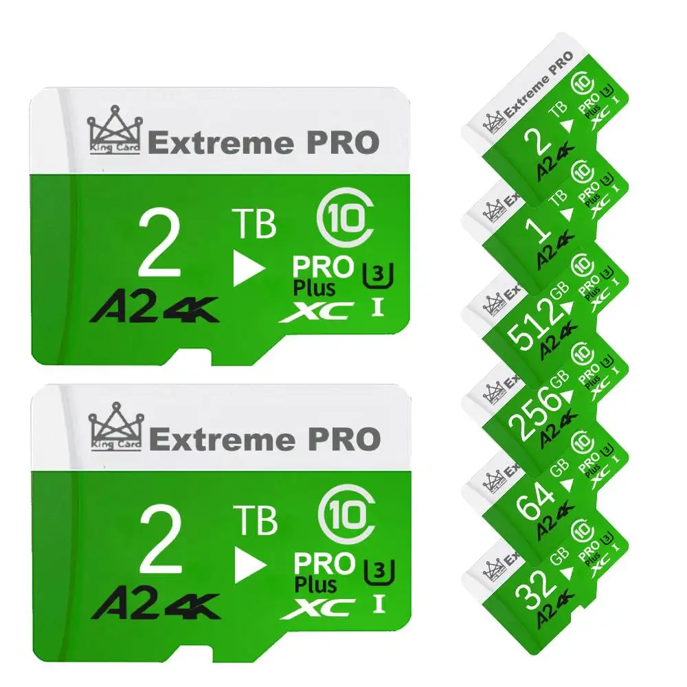 Extreme-Pro-2TB-128GB-SD-Memory-Card-ad-alta-velocit-classe-10-TF-Card ...