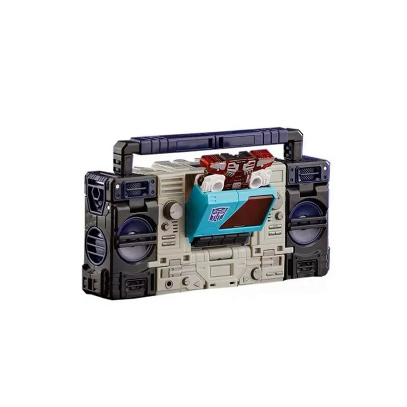 Soundwave War For Cybertron Boombox