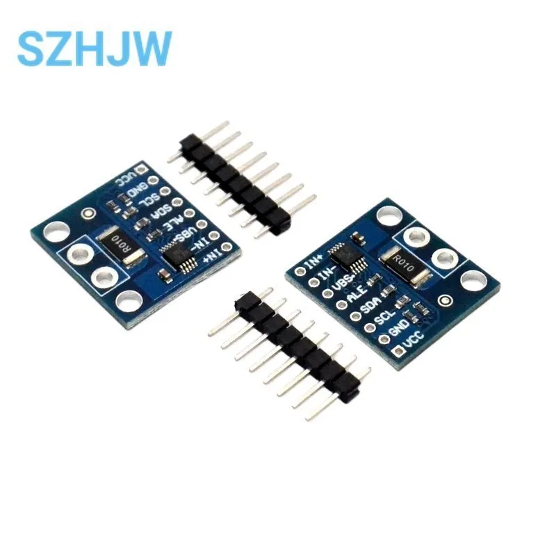 INA226 IIC I2C Interface Bi-directional Current/Power Monitoring Sensor Module INA226 Module MCU-226