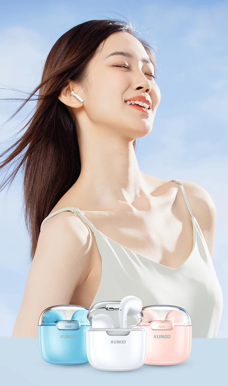 Xundd TWS Wireless Earphones X17 - Best Price | Fast Delivery