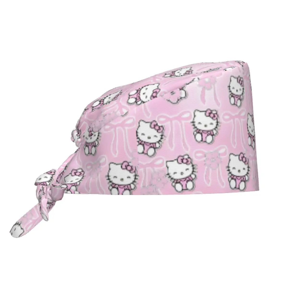Hello Kitty Nursing Cap: The Cutest, Most Practical Scrub Hat for ...