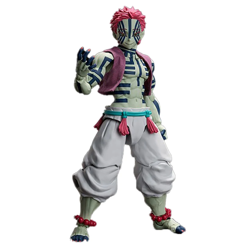 ANIPLEX-Buzzmod-Original-Genuine-Akaza-Anima-o-Character-Action-Toy ...