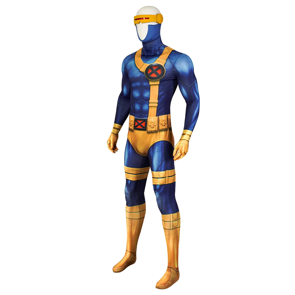 Cyclops X Men Costume
