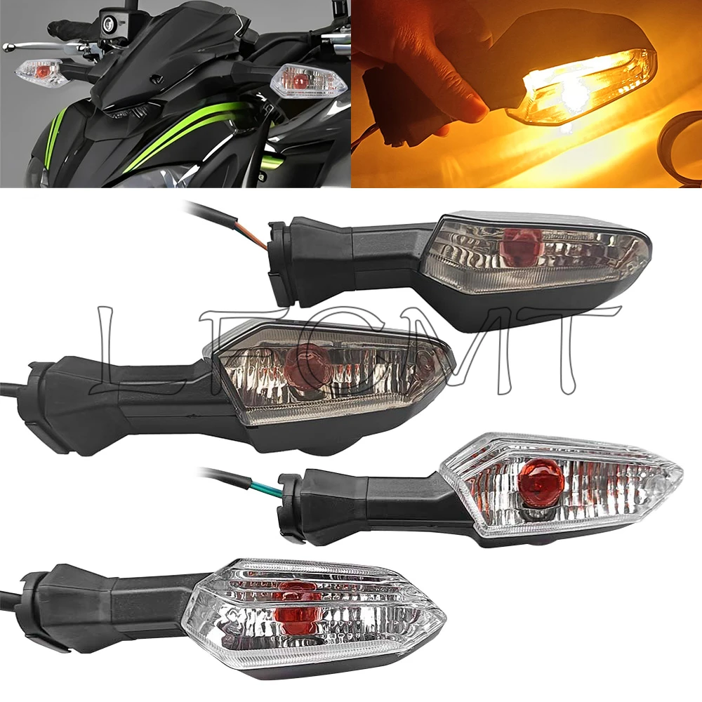 Motorcycle-Rear-Turn-Signals-Indicator-Lights-Fit-for-KAWASAKI-NINJA ...
