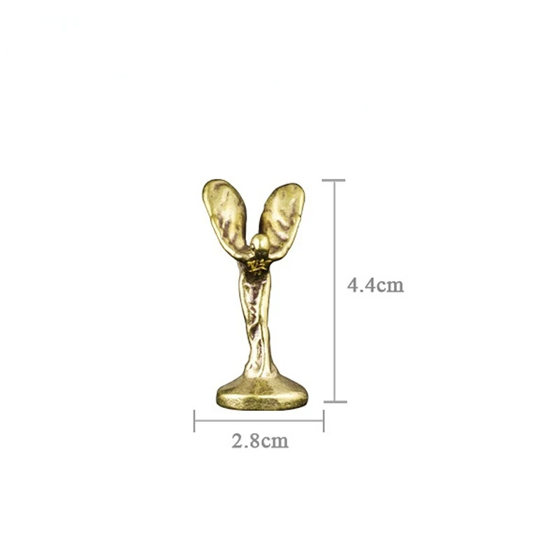 Vintage Trophy Figures