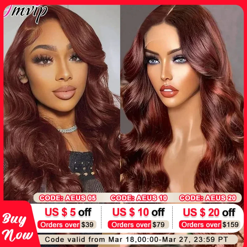 IAMVIP 13x6 200 Density HD Transparent Lace Front Wig for Women Curly ...