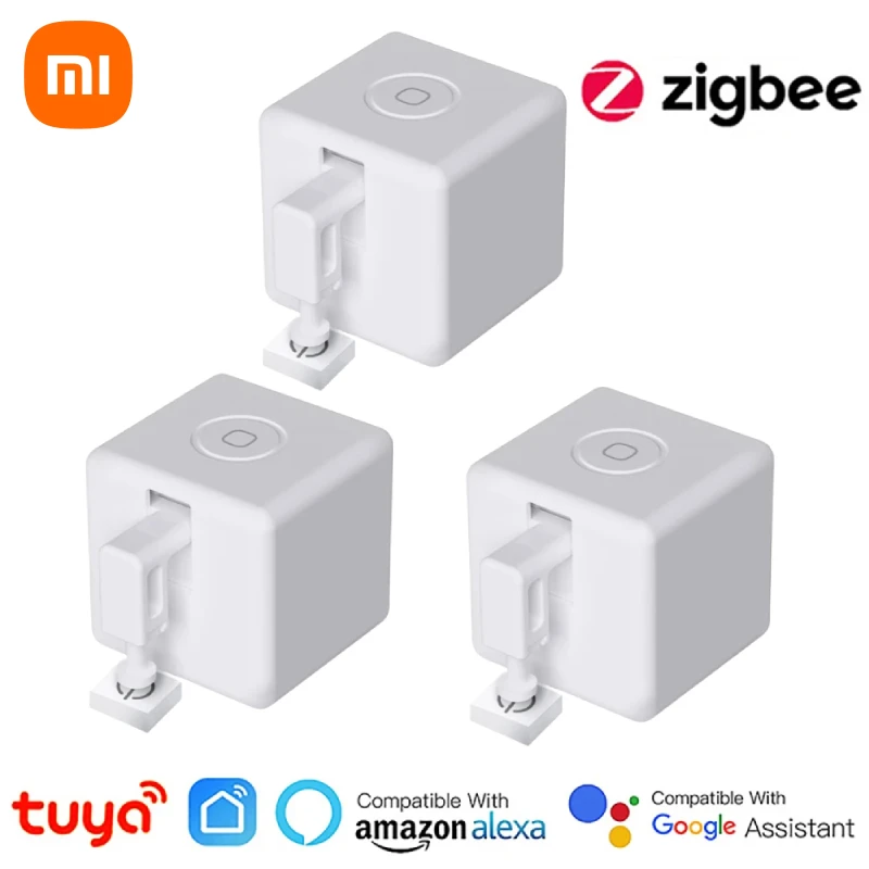 Xiaomi-Tuya-Zigbee-Fingerbot-Plus-Smart-Switch-Button-Pusher-Smart-Life ...