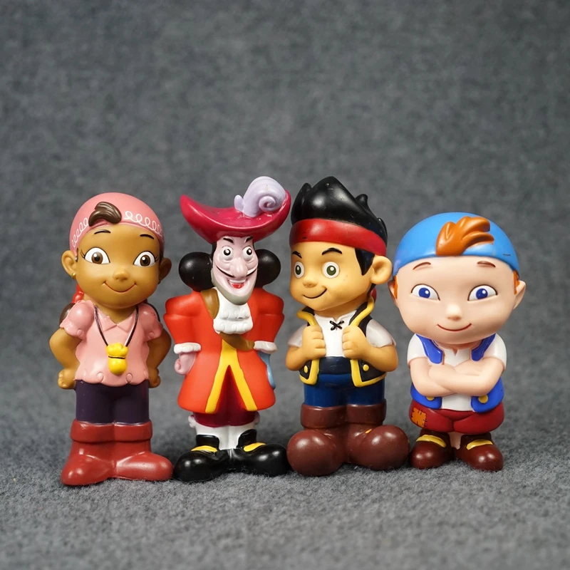 Jake And The Neverland Pirates Cubby Figure