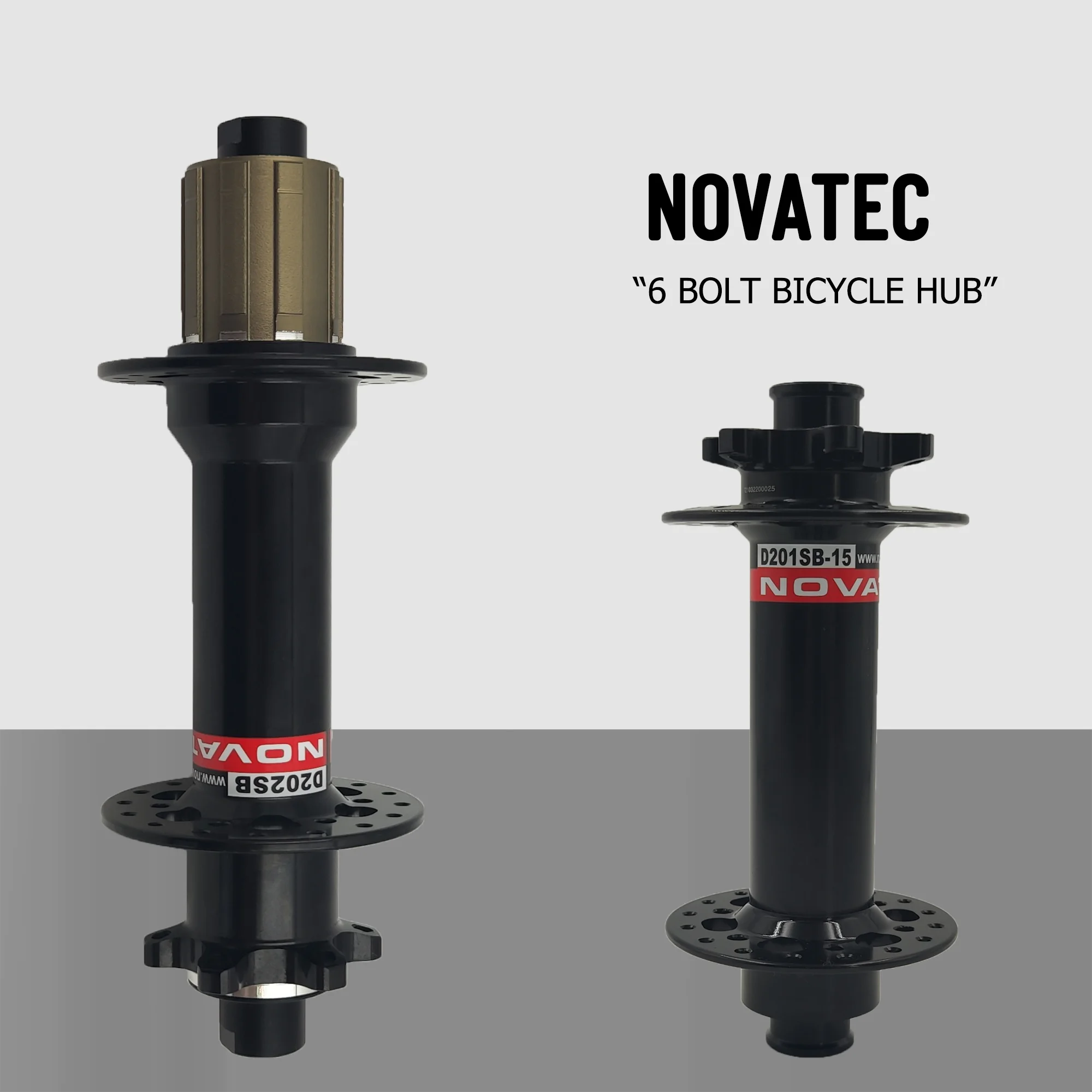 Novatec-D201SB-B15-D202SB-Beach-Snow-Bike-Fat-Tyre-Bicycle-Hubs-32 ...