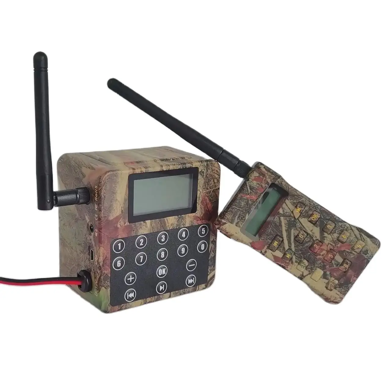 BK1528RT-Remote-Control-Bird-Caller-MP3-Player-Farm-Bird-Sound-Decoy ...