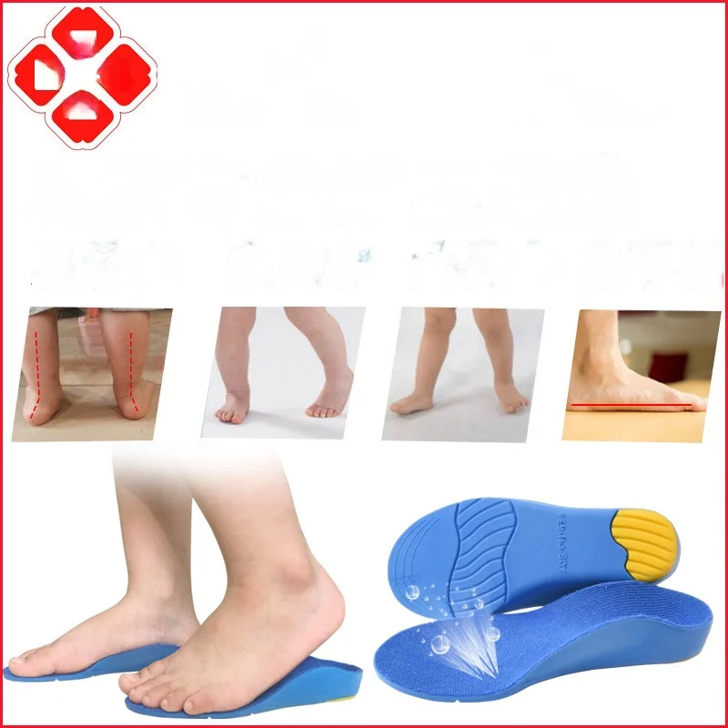 Flat-Foot-Correction-Insole-Children-s-Medical-Foot-Valgus-Varus-Inner ...