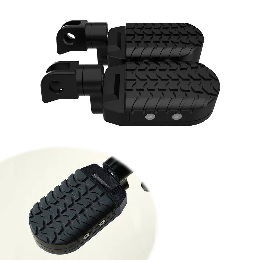 Front-Foot-Pegs-Footpegs-Footrest-For-Harley-Davidson-FXDF-1690-1584 ...