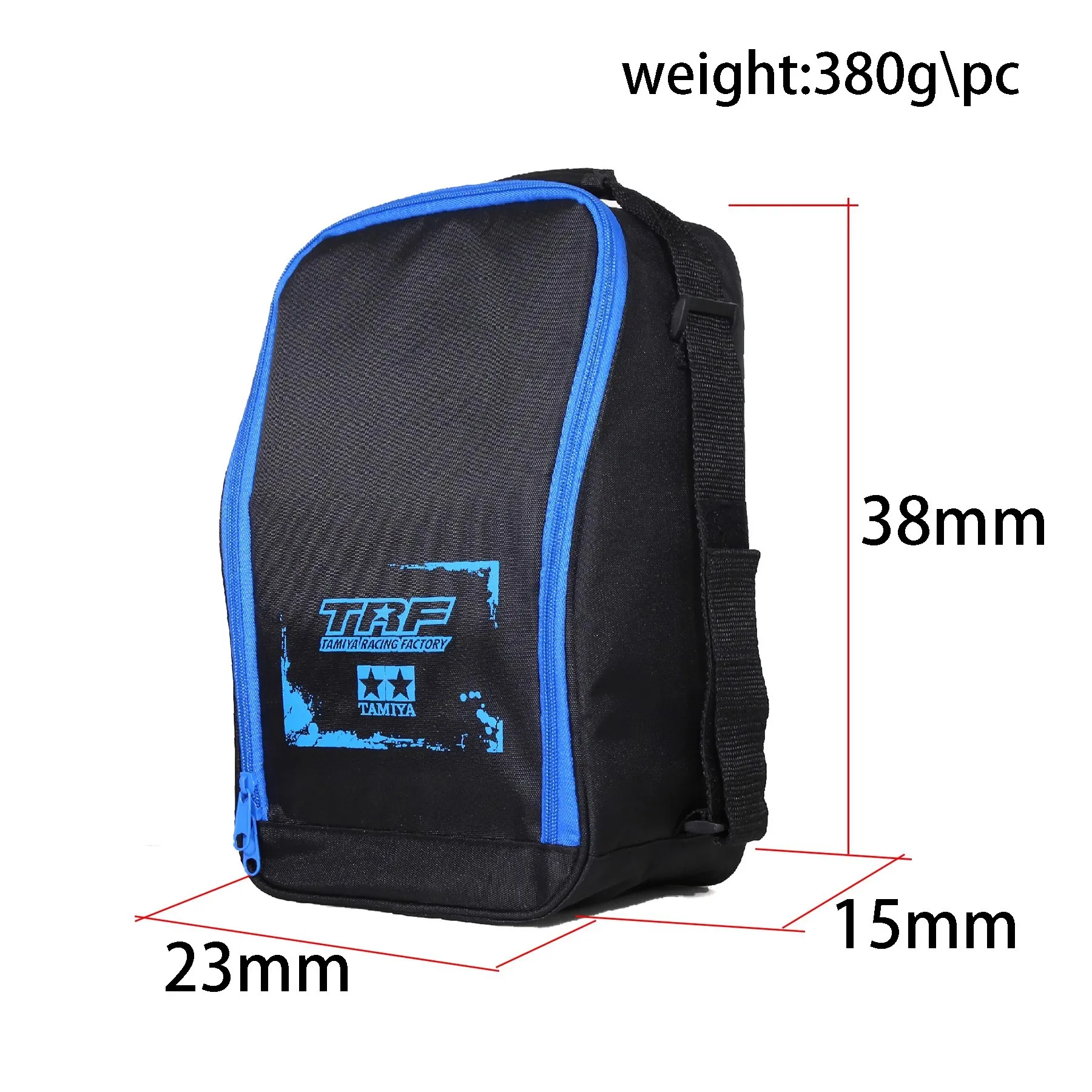 RC Car Remote Control Storage Hand Bag for Crawler TRX-4 TAMIYA 42358 ...