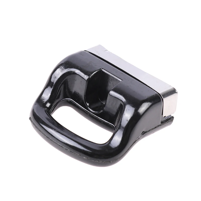 Kitchen-Cooker-Pot-Pan-Side-Holder-Handle-Grip-Handgrip-Black-60mm ...