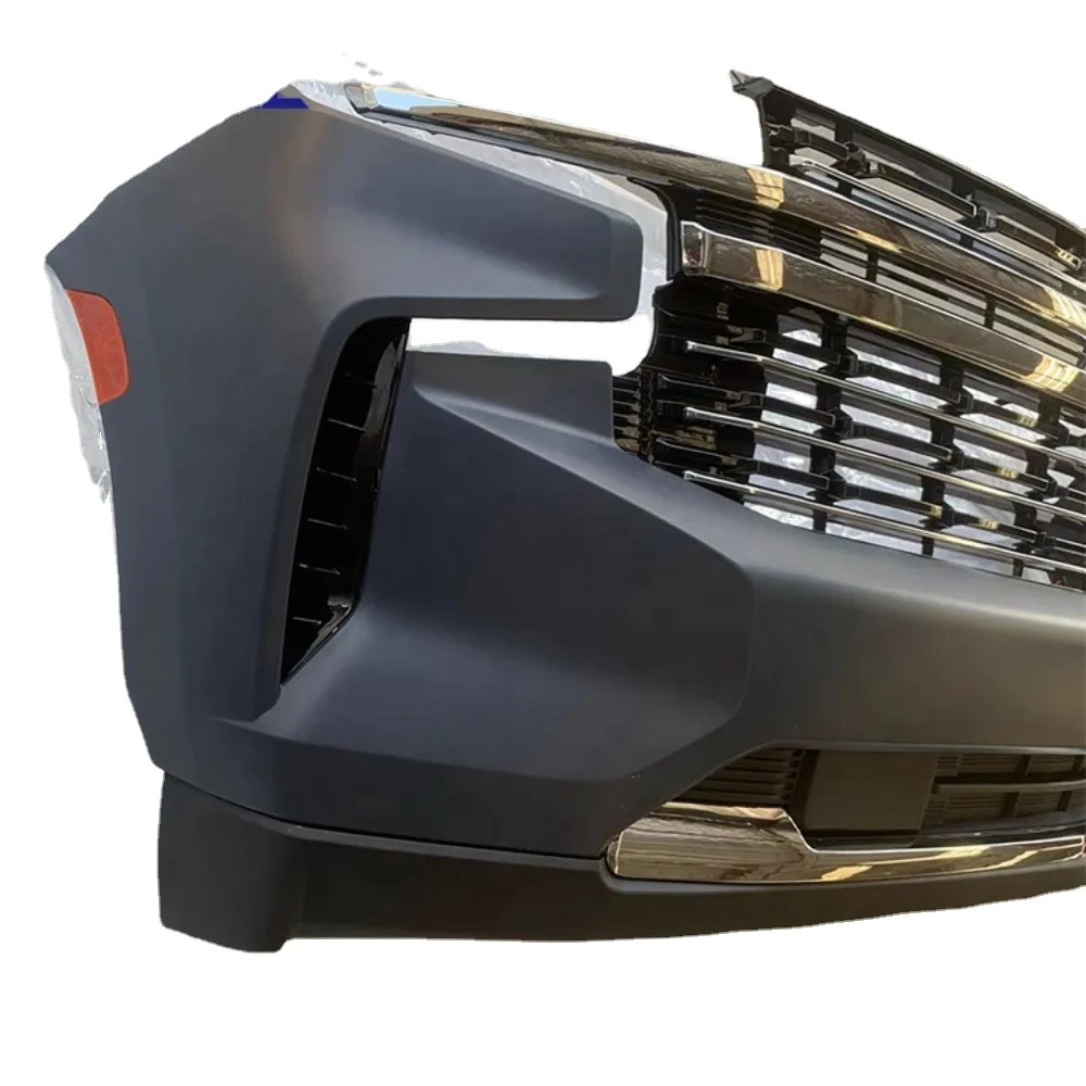 High-quality-car-body-part-front-bumper-kit-for-Chevrolet-Tahoe-2020 ...