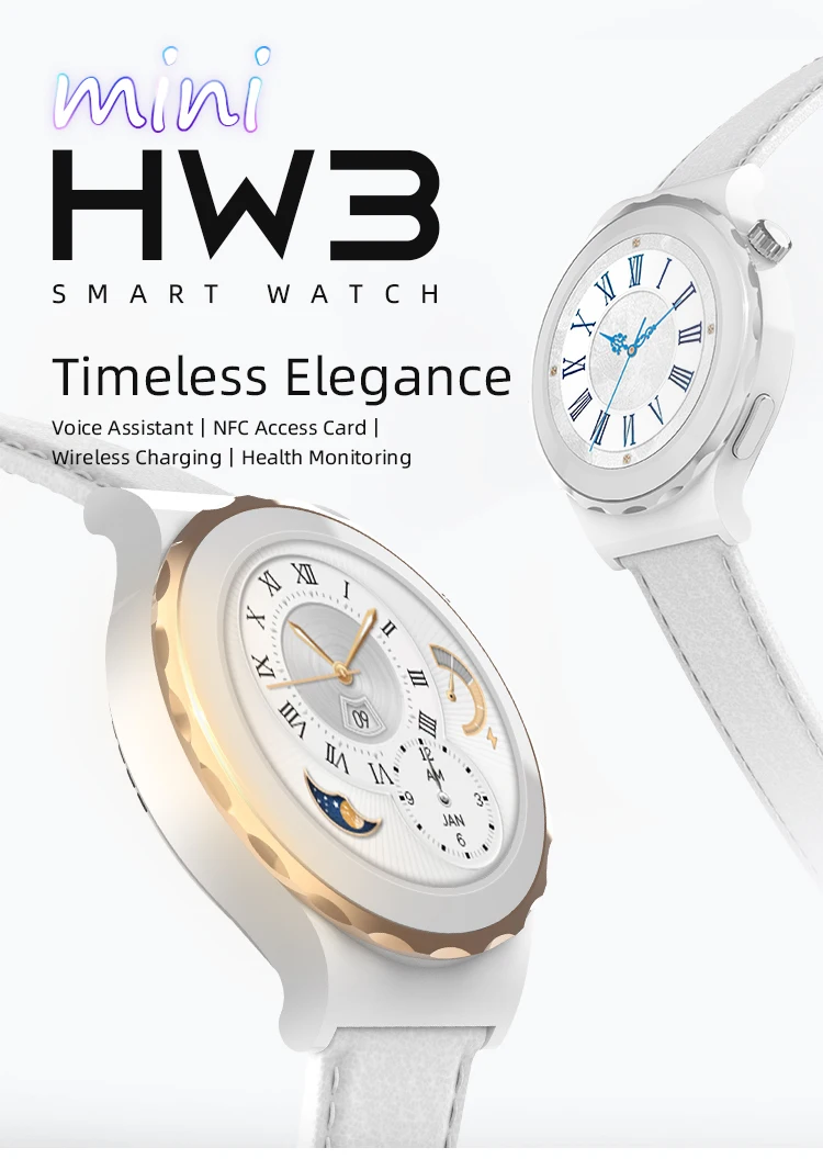 Suuq.ma - HW3 Mini Smart Watch