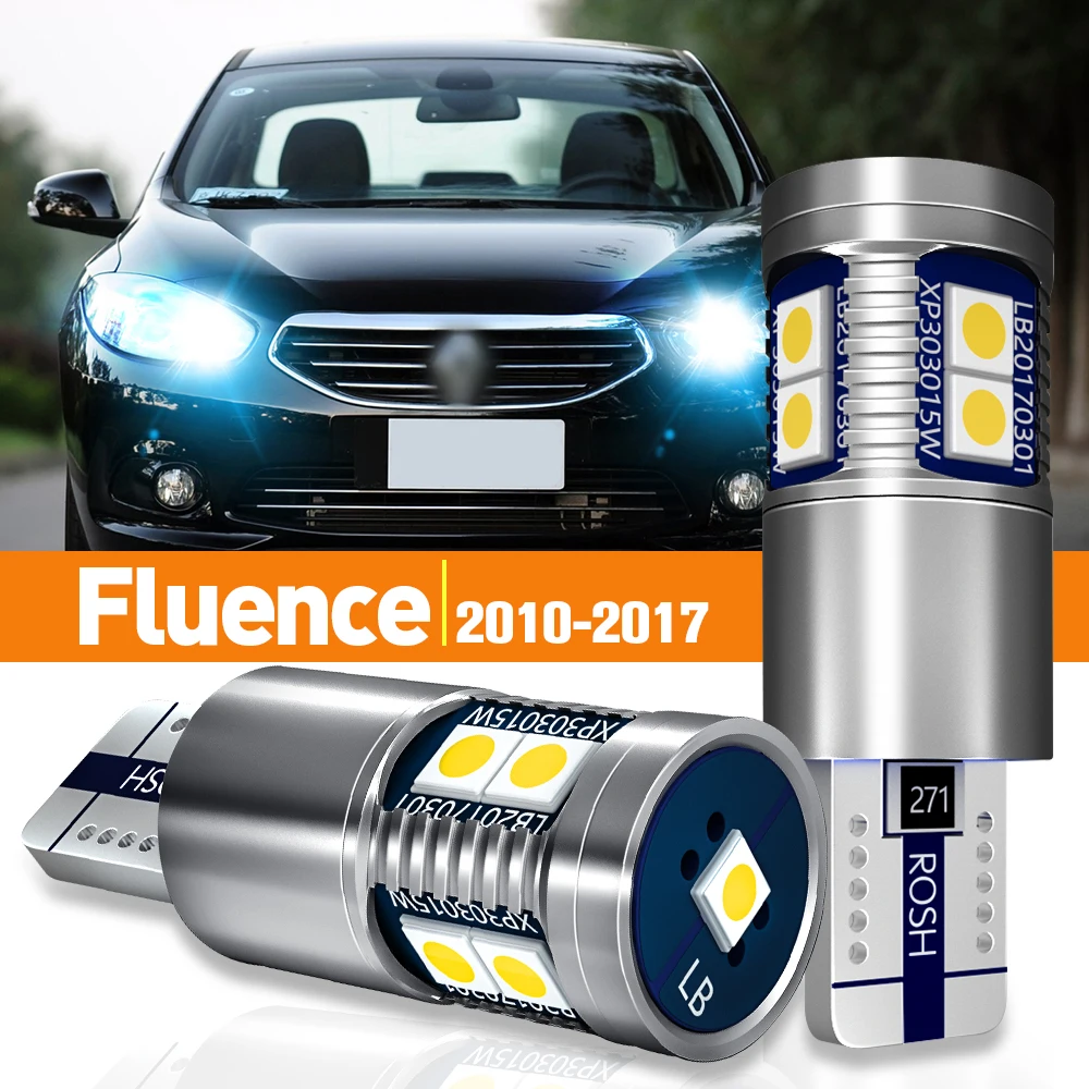 2pcs-LED-Parking-Clearance-Light-For-Renault-Fluence-2010-2017-2011 ...