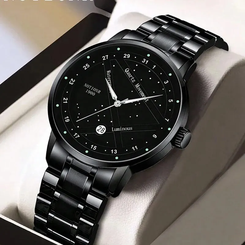 Fashion-Mens-Simple-Watches-for-Men-Luxury-Business-Waterproof ...