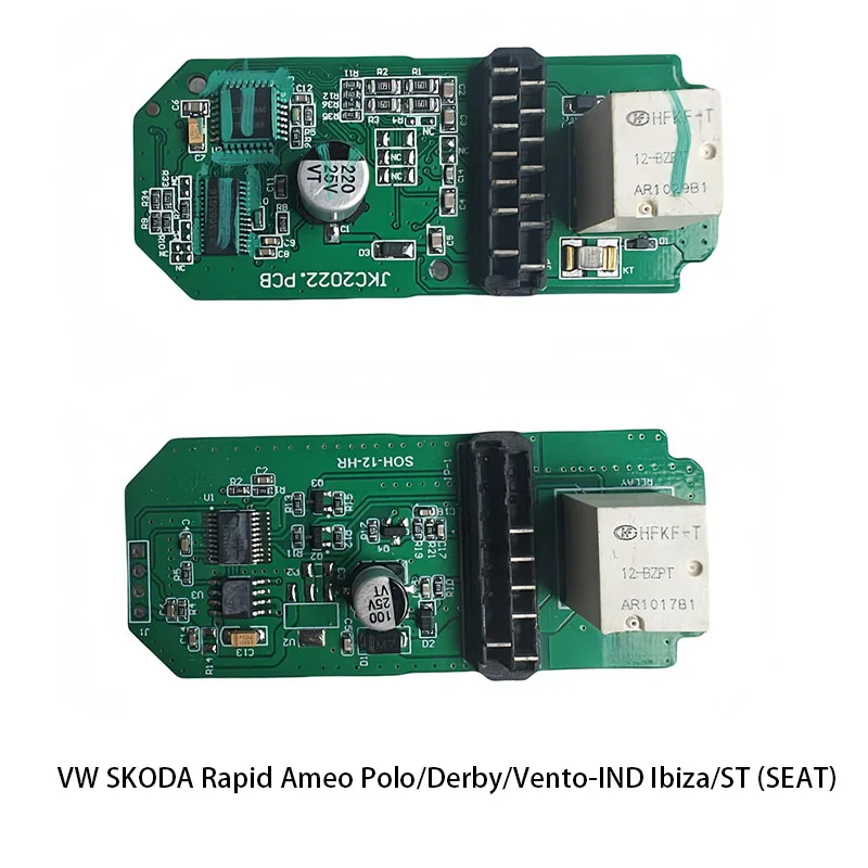 NEW-WINDOW-MOTOR-MODULE-For-VW-SKODA-Rapid-Ameo-Polo-Derby-Vento-IND ...