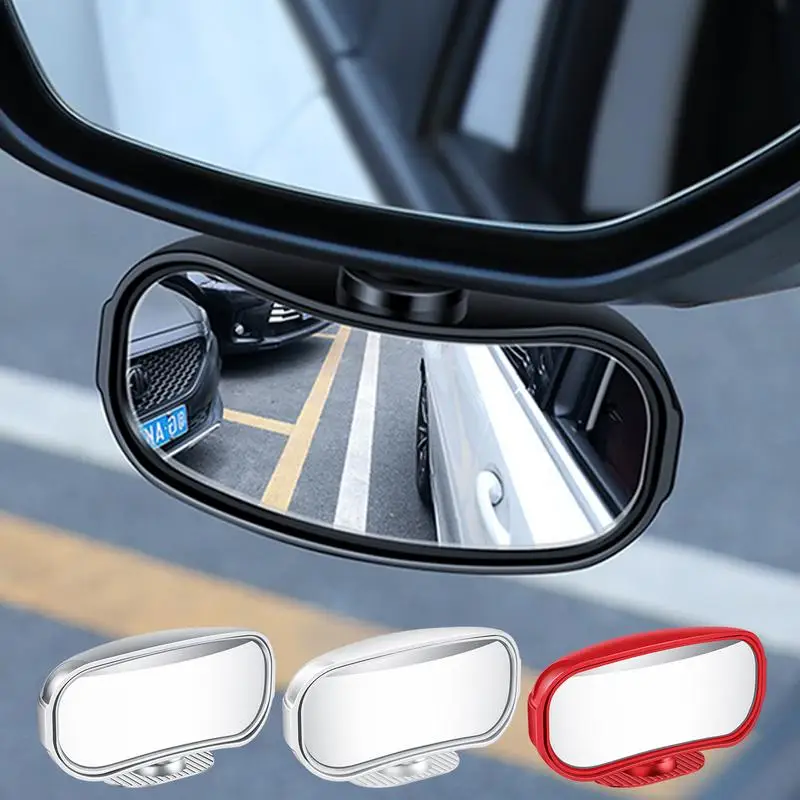 Blind-Spot-Mirrors-360-Degree-Rotating-Car-Safety-Side-Mirrors-for ...