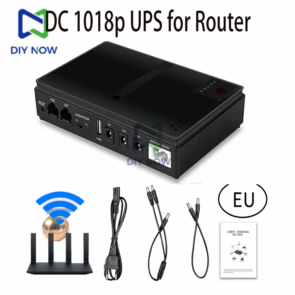 DC1018P-10400mAh-Mini-Portable-UPS-5V-9V-12V-Uninterruptible-Power ...