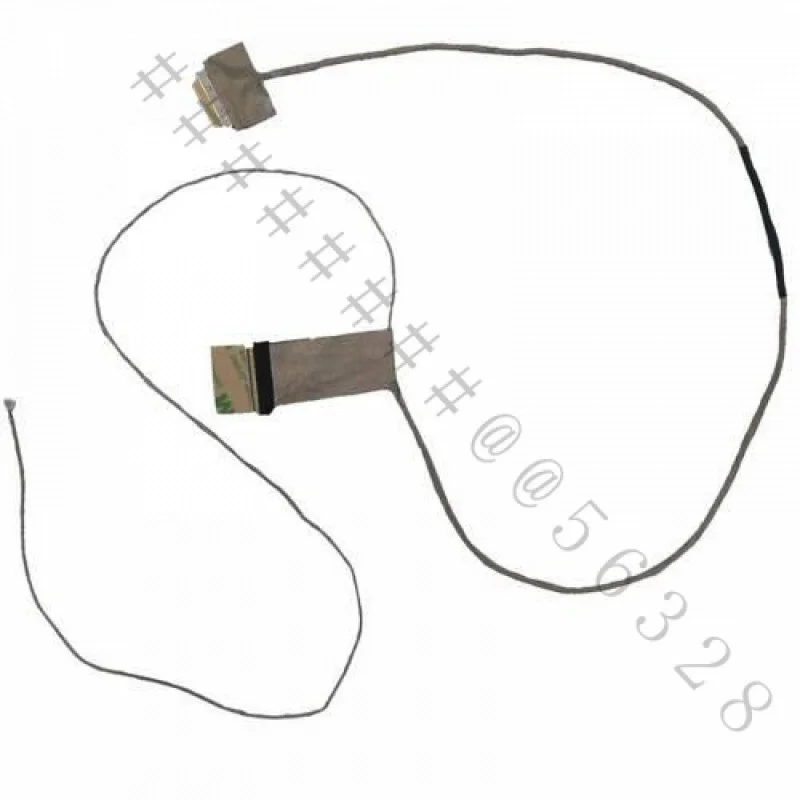 AS+Video Screen Flex For Lenovo IdeaPad G505 G500 G510 LVDS Display ...