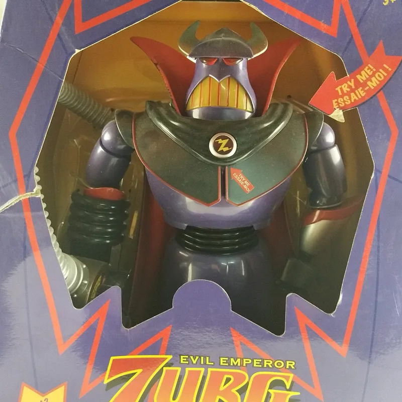 Action-Figure-ZURG-The-Toy-Villain-Anime-Peripheral-Collect-Desktop ...
