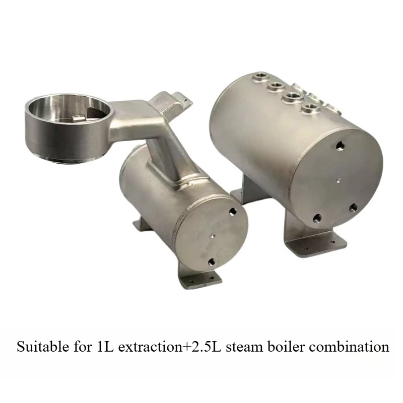 Applicable To Coffee Machine Gooseneck Saturated Extraction Boiler ...