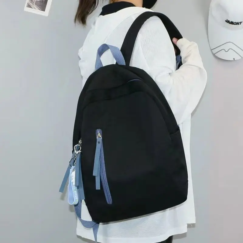 BOMO-Mix-Colours-Womens-Backpack-Simplicity-Fashion-Backpacks-for ...