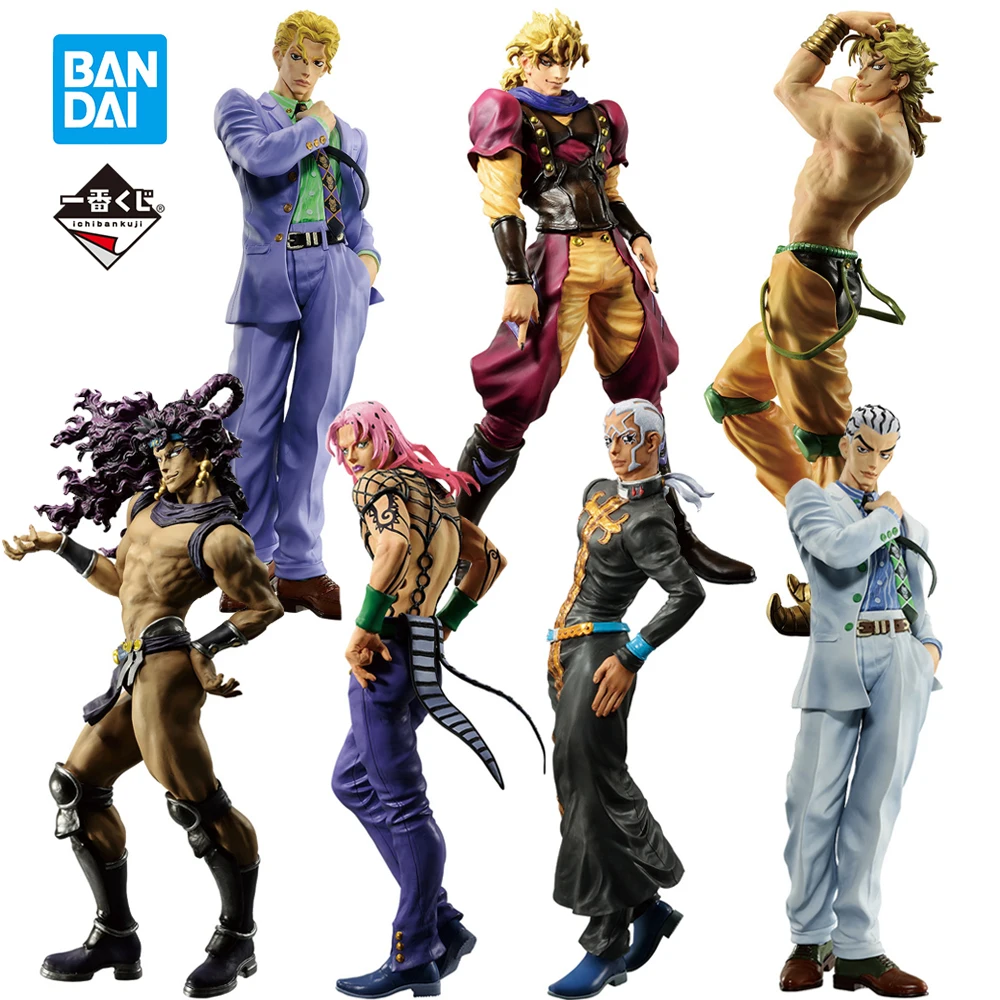 In-Stock-Banpresto-Ichiban-Kuji-Jojo-Bizarre-Adventure-Evil-Party-Dio ...